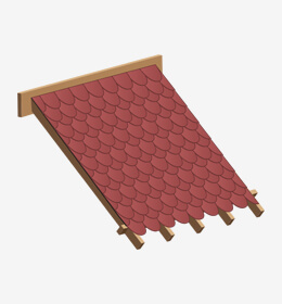 Shingle Roof Berry – Saldnav